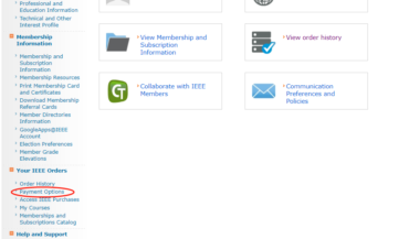 常见问题 – IEEE中国