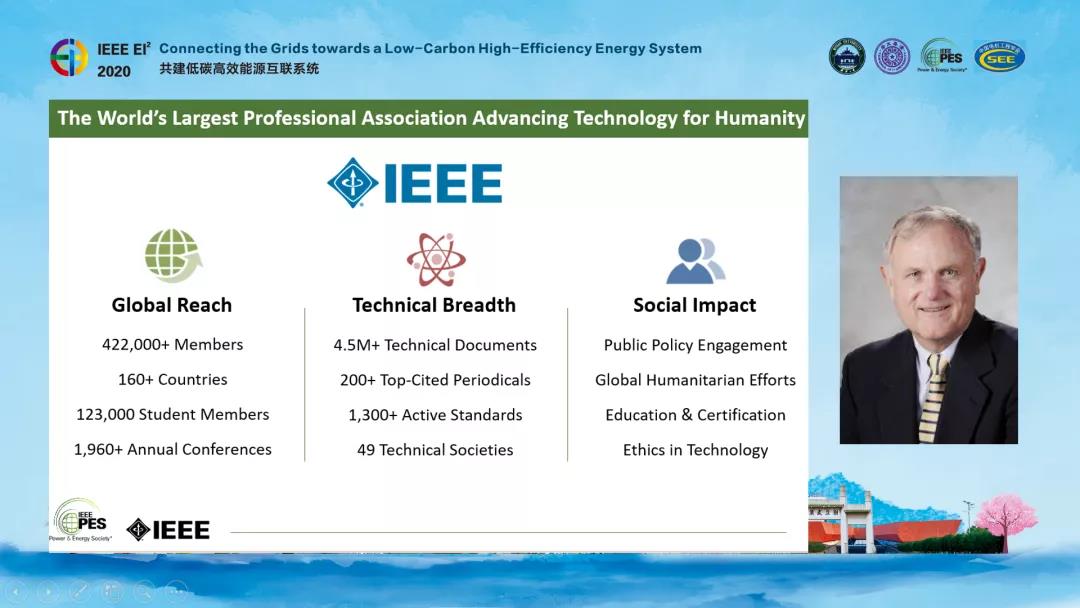2020年第四届IEEE EI2国际会议成功召开并圆满闭幕 – IEEE中国