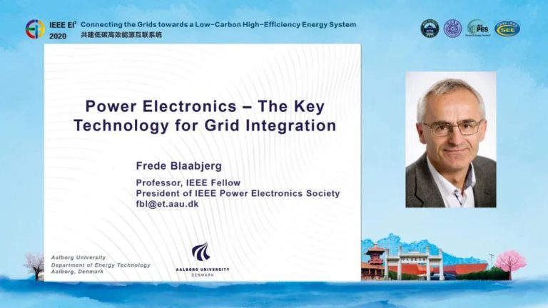 2020年第四届IEEE EI2国际会议成功召开并圆满闭幕 – IEEE中国