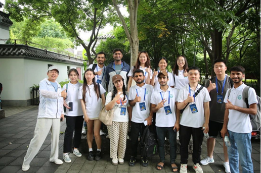 2025 International GeoInformatics Summer School (IGSS) Welcomes You to Join Us – IEEE中国