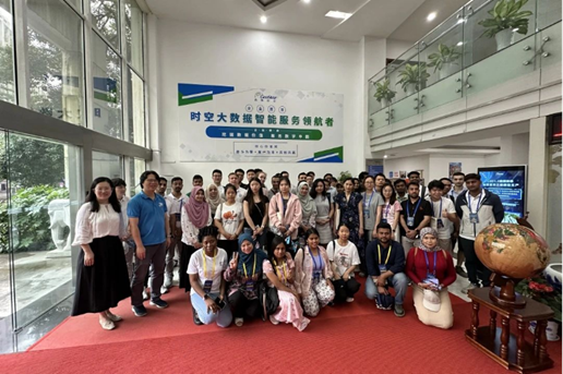 2025 International GeoInformatics Summer School (IGSS) Welcomes You to Join Us – IEEE中国