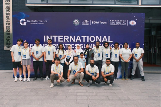 2025 International GeoInformatics Summer School (IGSS) Welcomes You to Join Us – IEEE中国