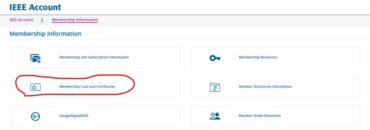 常见问题 – IEEE中国