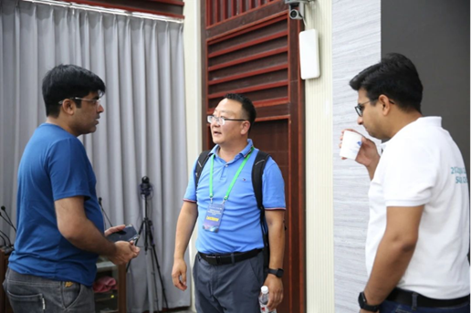 2025 International GeoInformatics Summer School (IGSS) Welcomes You to Join Us – IEEE中国