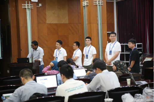 2025 International GeoInformatics Summer School (IGSS) Welcomes You to Join Us – IEEE中国