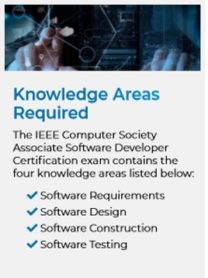 Associate Software Developer (ASD) – IEEE中国